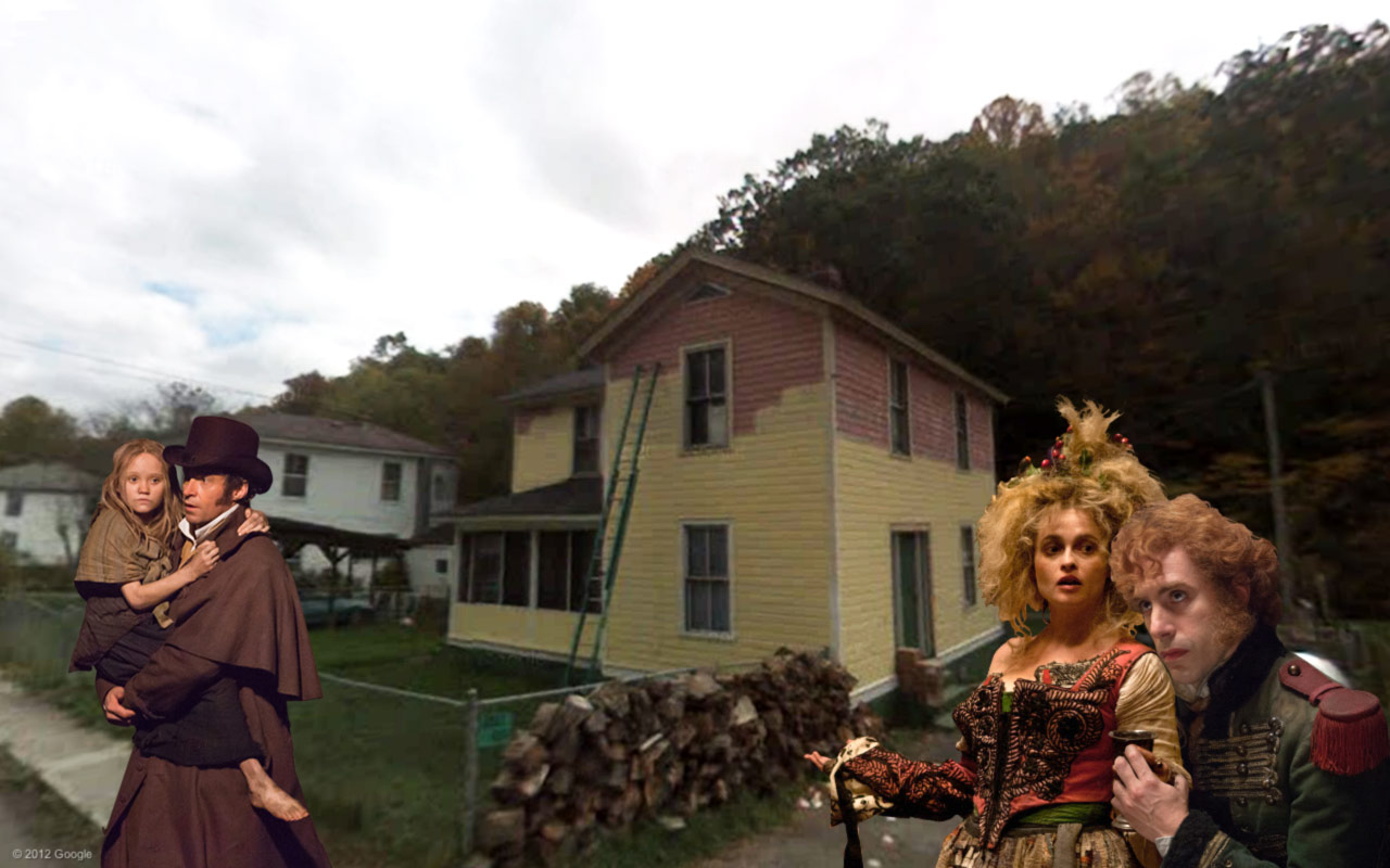 Setting Les Miz In Amonate VA Zip Code 24601 Vulture