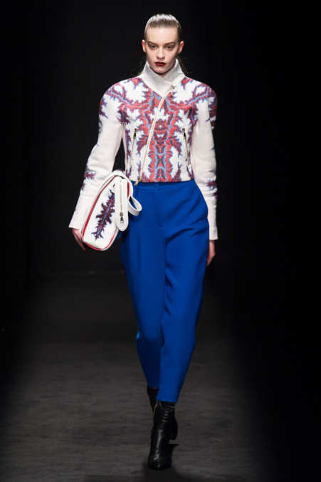 Byblos - Fall 2014 RTW - The Cut