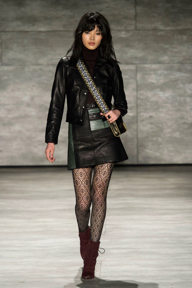 Rebecca Minkoff Fall 2015 Rtw The Cut