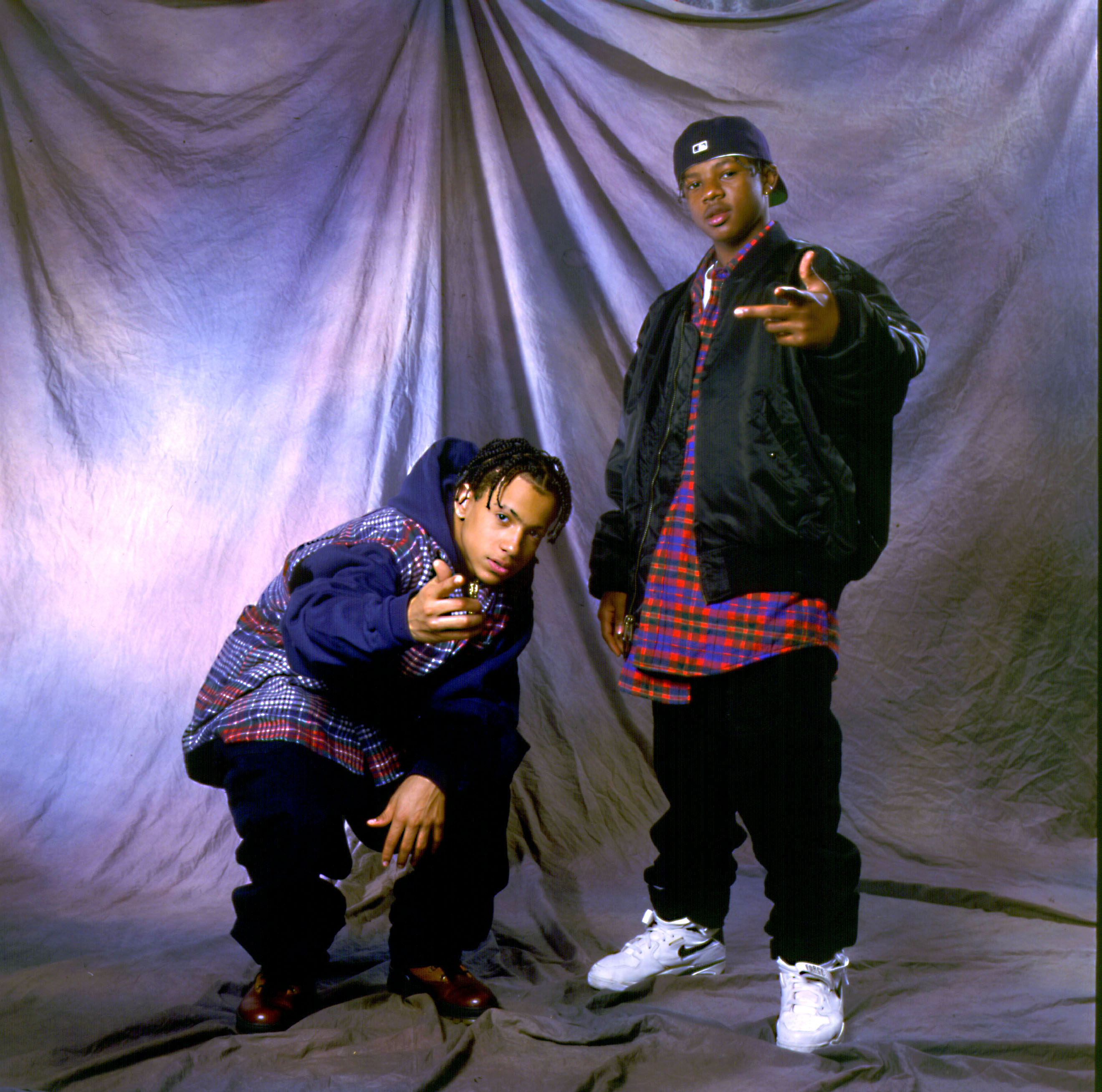 Hey, Kris Kross Is Reuniting -- Vulture