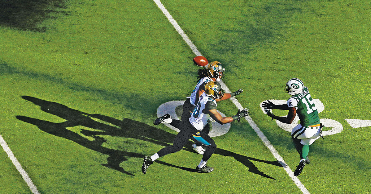 What the Jets, Knicks, and Mets Have to Teach Us About Fandom