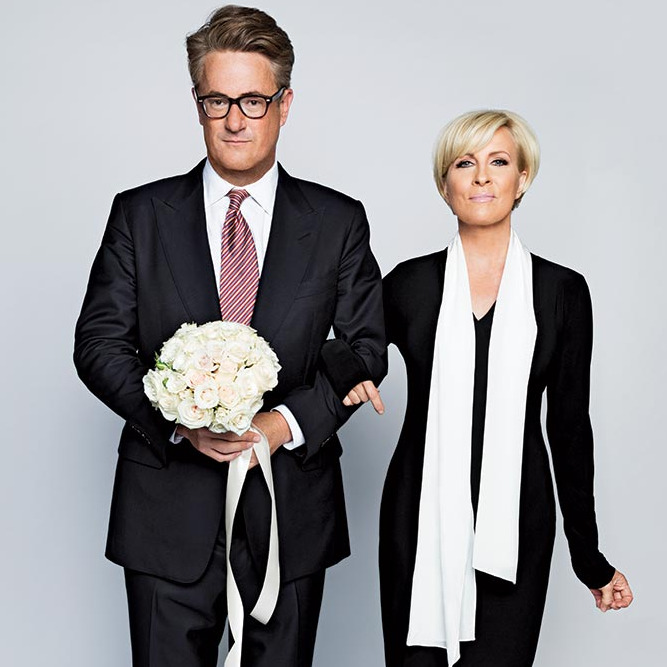 Mika Brzezinski - The Cut