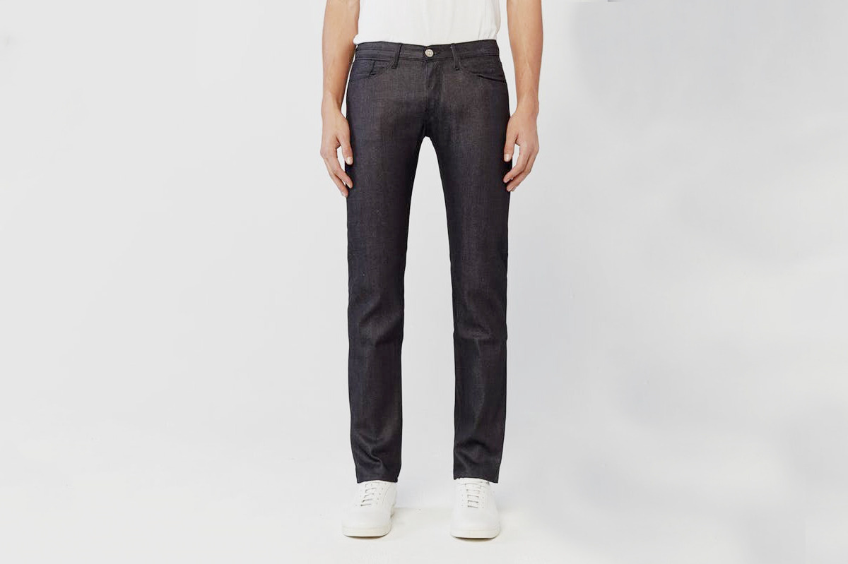 The 18 Best Raw Denim Brands for Men and Women