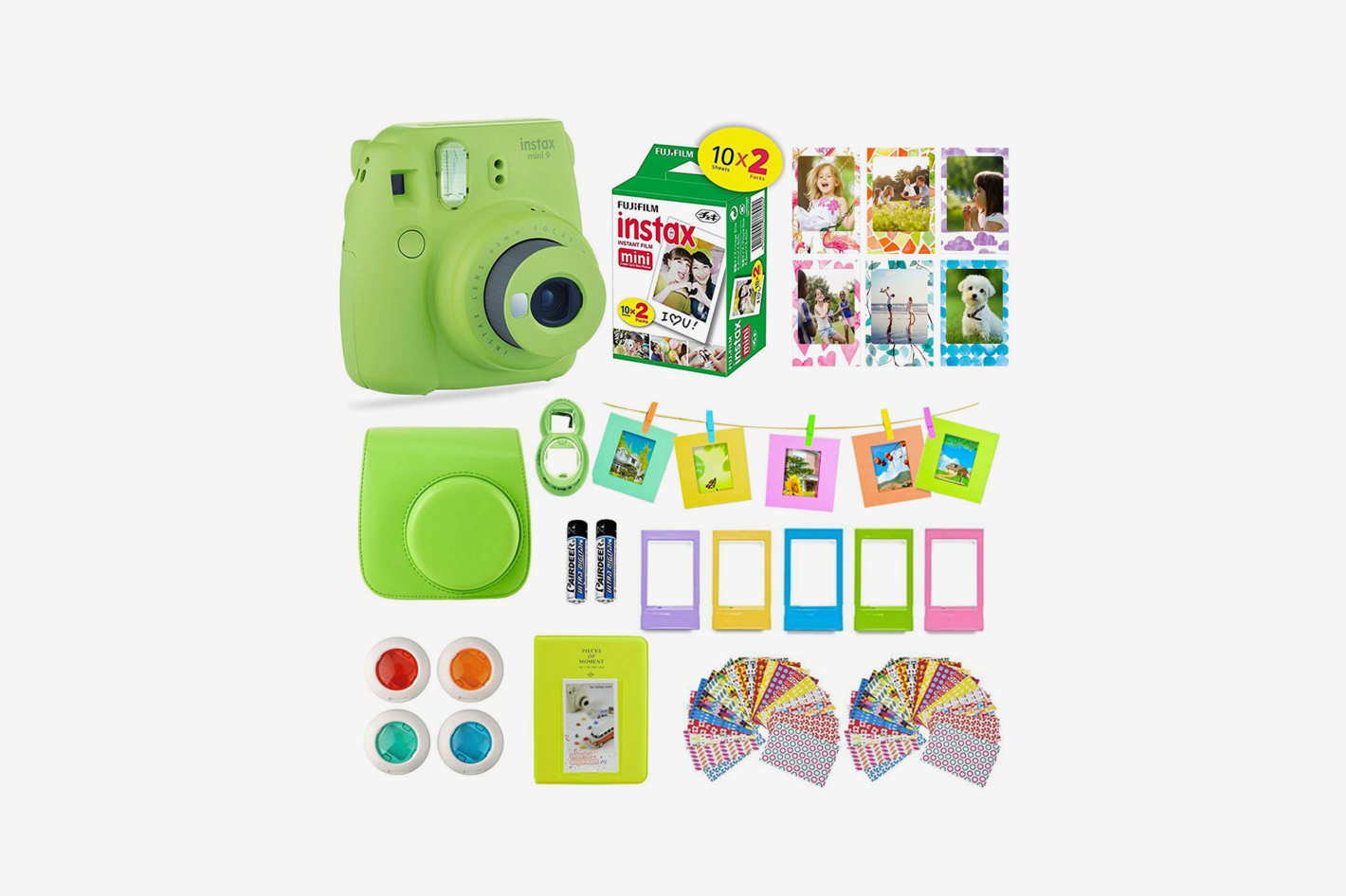 The 10 Best Instant Cameras 2018