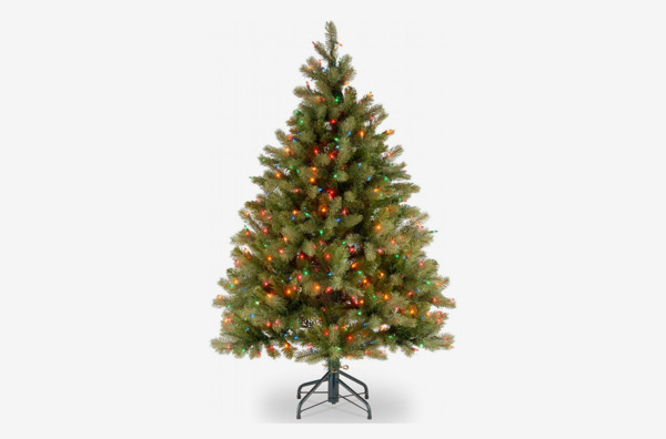 10 Best Tabletop Artificial Christmas Trees 2019 | The Strategist | New ...