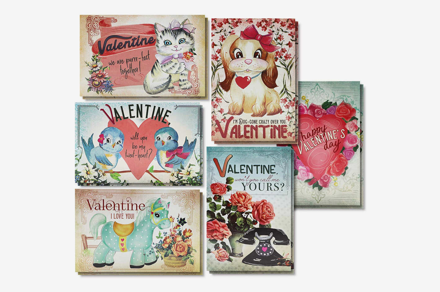 38 Cute and Funny Valentine’s Day Cards on Amazon: 2019