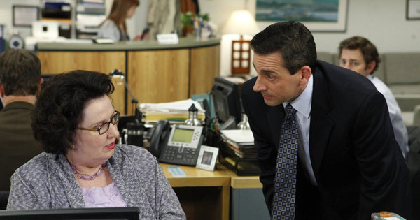 The Office Recap: No More Drama -- Vulture