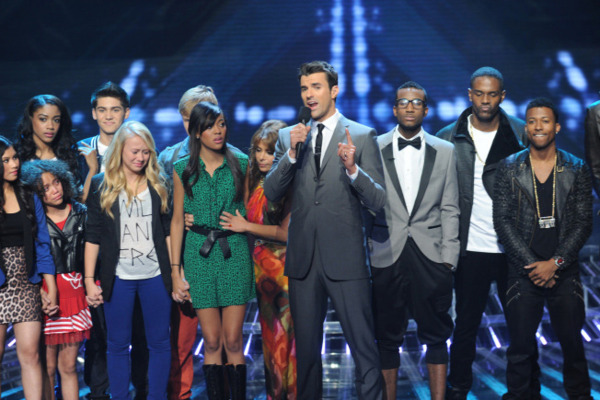 The X Factor - TV Episode Recaps & News