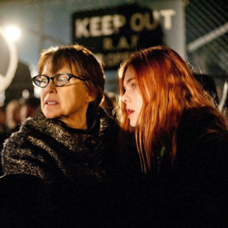 See Annette Bening and Elle Fanning in Stills From Ginger & Rosa