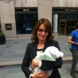 Is Liz Lemon Holding Her Own Baby?