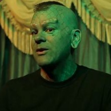 Eric Sprague IS the Lizardman