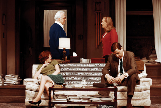 Scott Brown's Top 10 Theater Picks of 2012