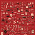 See Every ACME Product Ever, All in One Poster