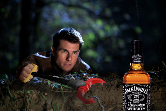 Imagining Jack Reacher As a Hero Who Reaches for Jacks