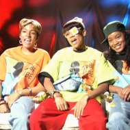 Watch the Trailer for VH1’s TLC Biopic, CrazySexyCool: The TLC Story