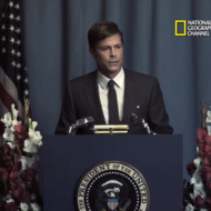 Watch Rob Lowe As JFK in Killing Kennedy