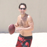 Whoa, Paul Rudd Went and Got Buff