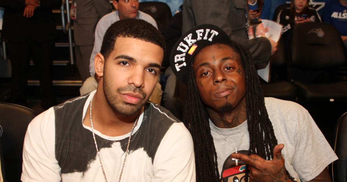 Drake and Lil Wayne Are Going on Tour -- Vulture