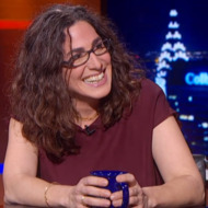 Stephen Colbert Calls ‘Serial’ Host Sarah Koenig His Favorite Guest of ...