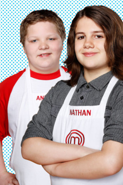 MasterChef Junior’s Top Two on Seeing Themselves on TV and What They Do ...