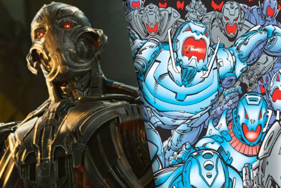 Ultron Has Always Been a Dumb Character, and That’s Okay
