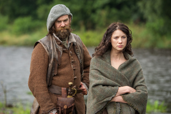 Outlander - TV Episode Recaps & News