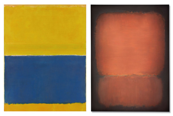 Auction Comparison Shopper: Which Rothko Should You Buy? Which Warhol?