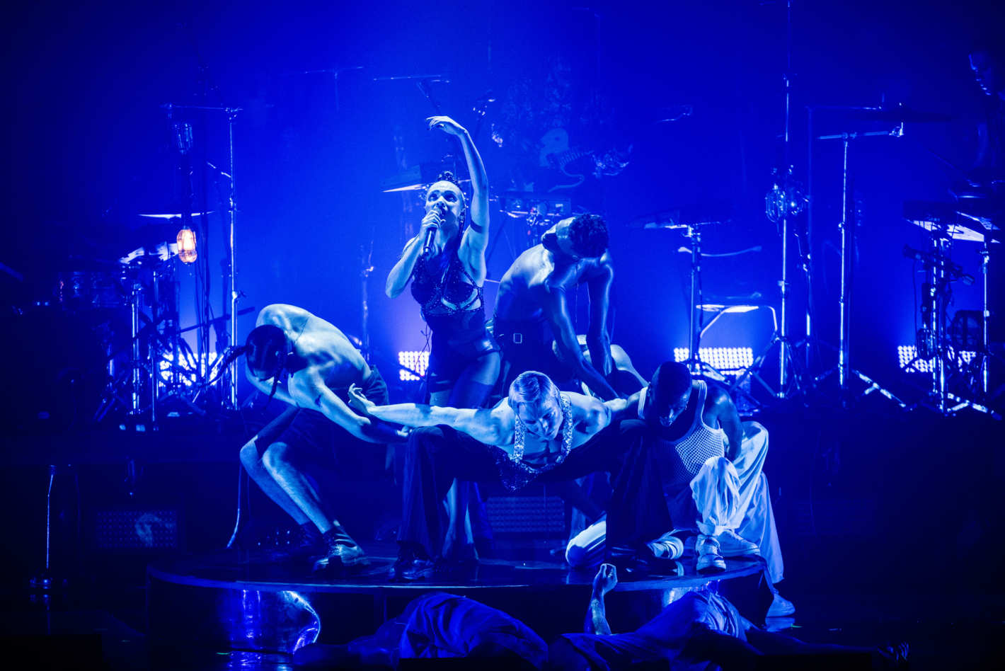 FKA Twigs’s Congregata Shows Give Brooklyn a Spectacular Crash Course ...