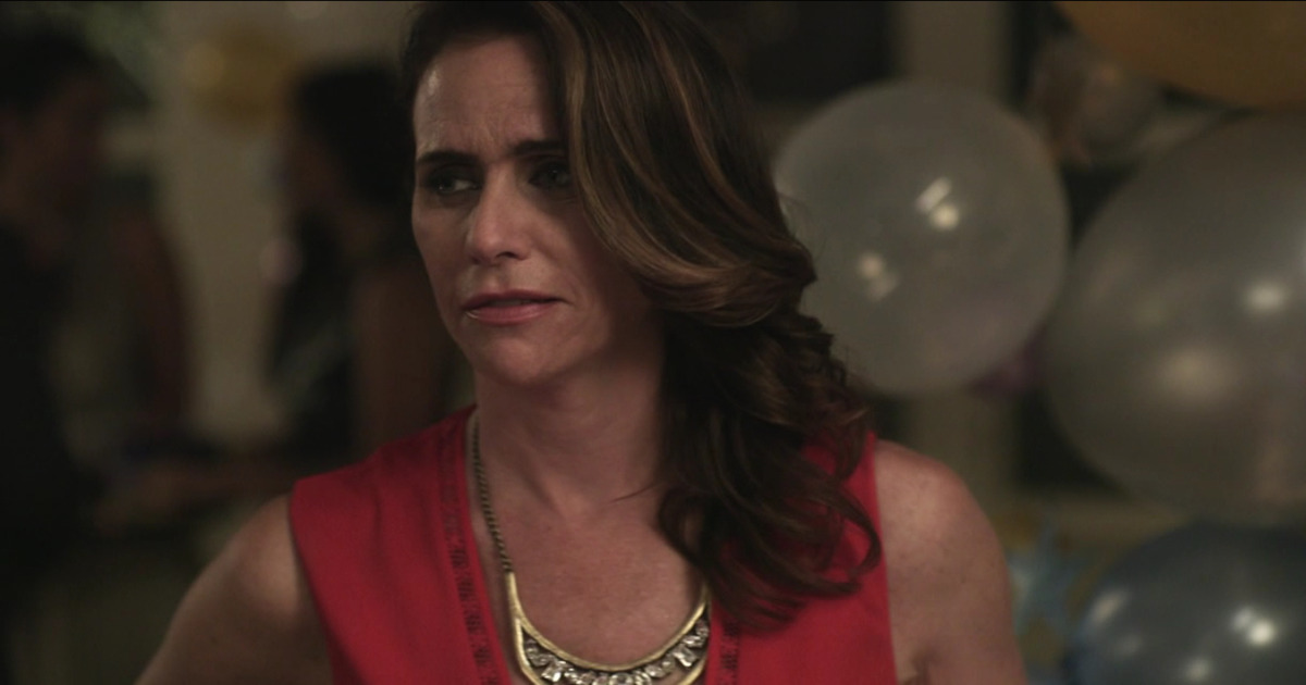 Transparent Recap: Inherited Trauma