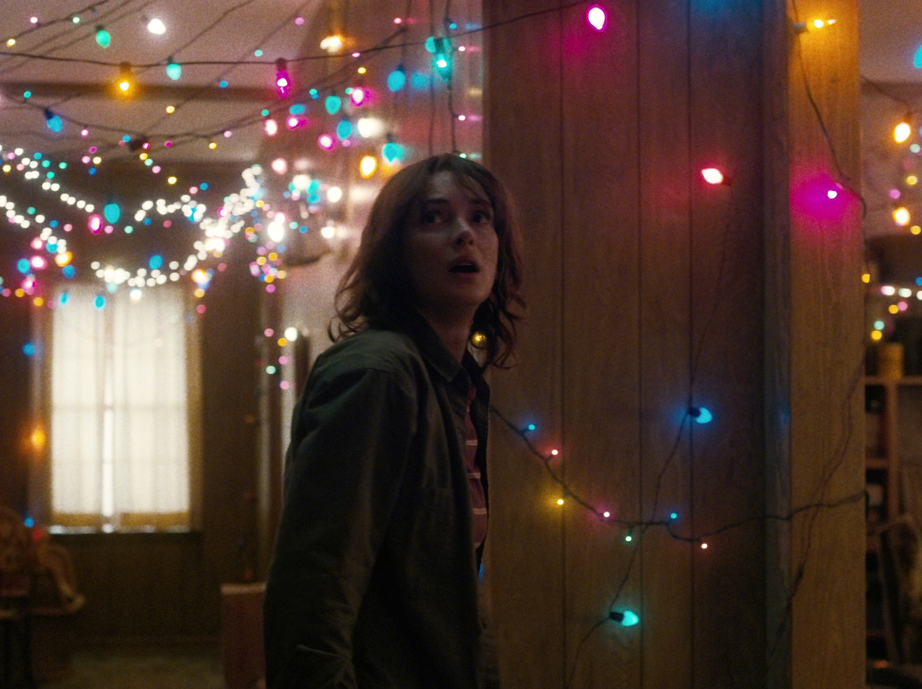 Stranger Things, s01e03 Chapter Three: Holly, Jolly | Stranger things ...
