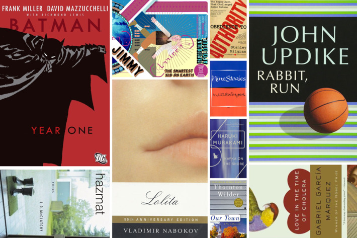 Chip Kidd’s 10 Favorite Books