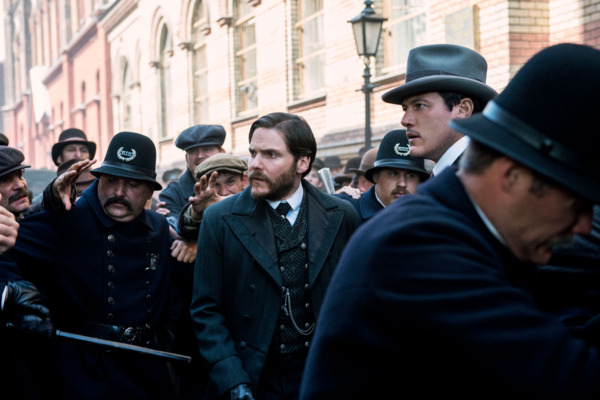 The Alienist - TV Episode Recaps & News