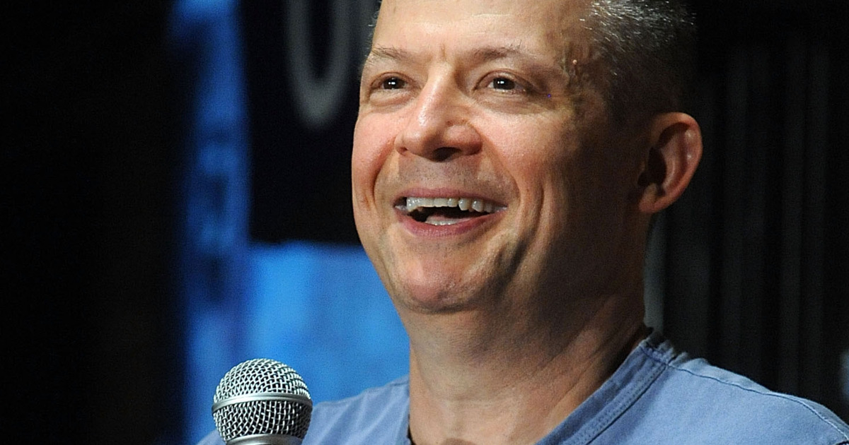 Catching Up with Jim Norton