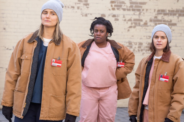 Orange Is The New Black - TV Episode Recaps & News