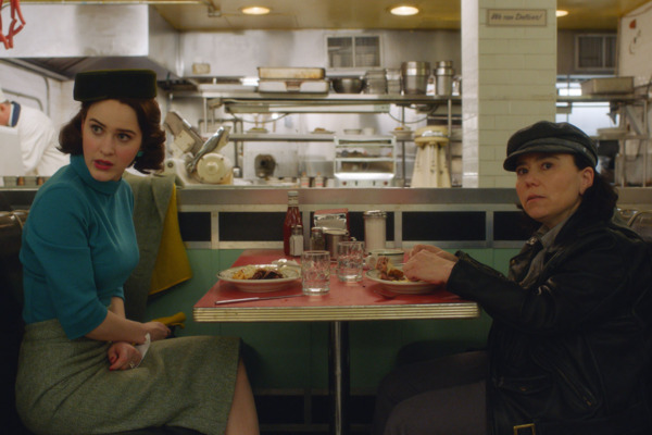 The Marvelous Mrs. Maisel - TV Episode Recaps & News