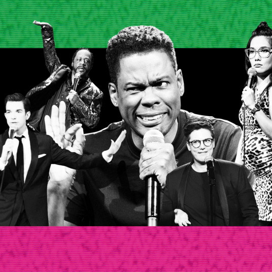 Why Sinbad Loves Stand-Up Hecklers