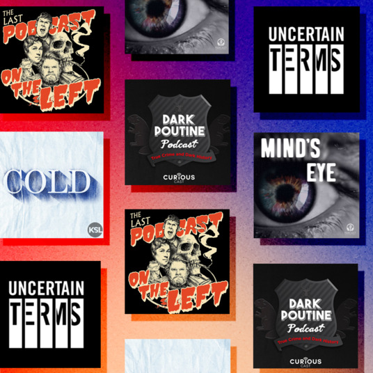 Best New True-Crime Podcasts: Dark Poutine, Uncertain Terms