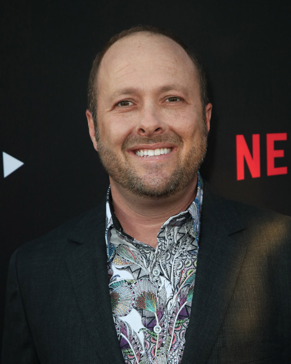 Thirteen Reasons Why Author Jay Asher Made a Pre-#MeToo Deal