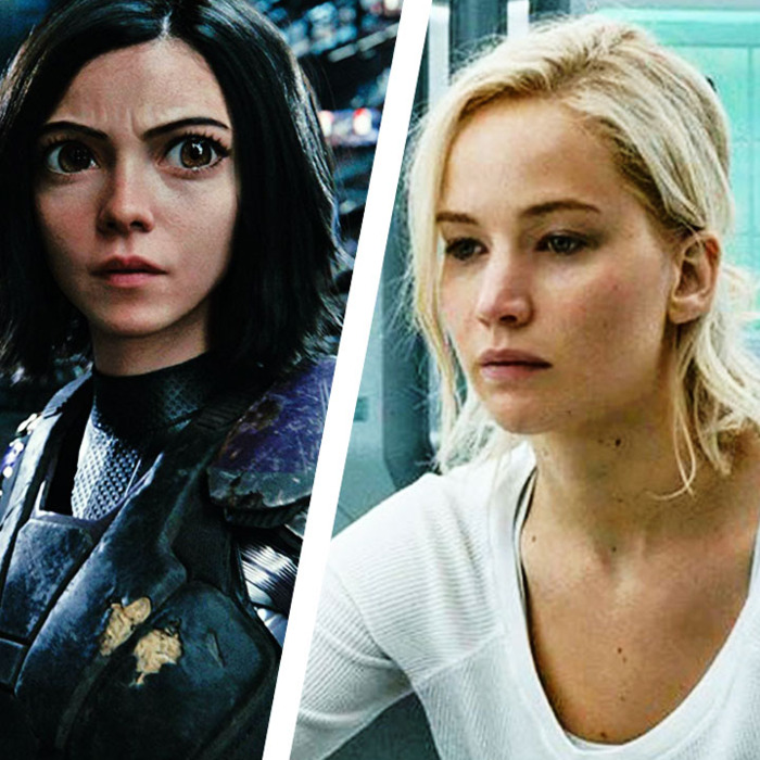 ‘Alita: Battle Angel’ and Movie-Embargo Tea Leaves