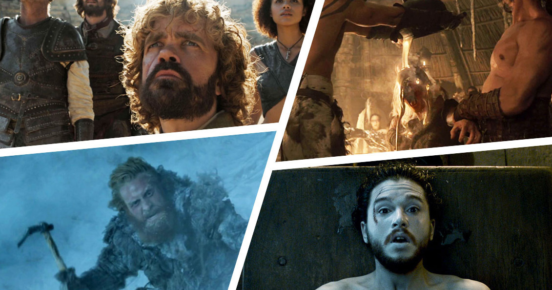 11 Game of Thrones Directors on Their All-Time Favorite Shot