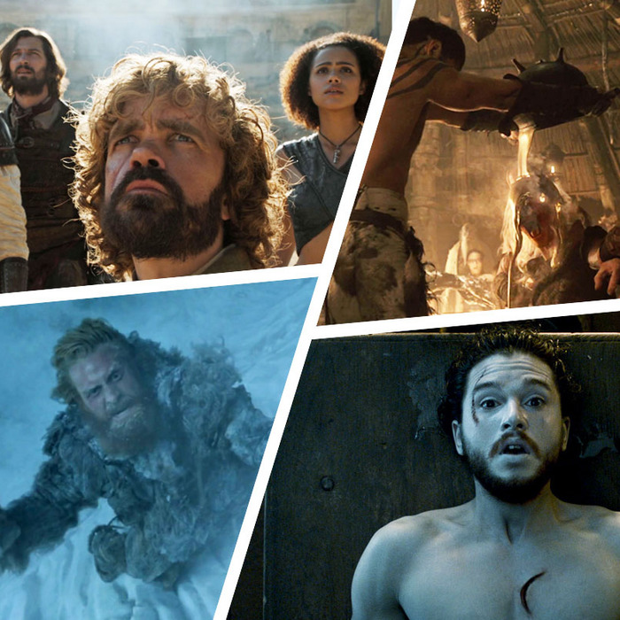 11 Game of Thrones Directors on Their All-Time Favorite Shot