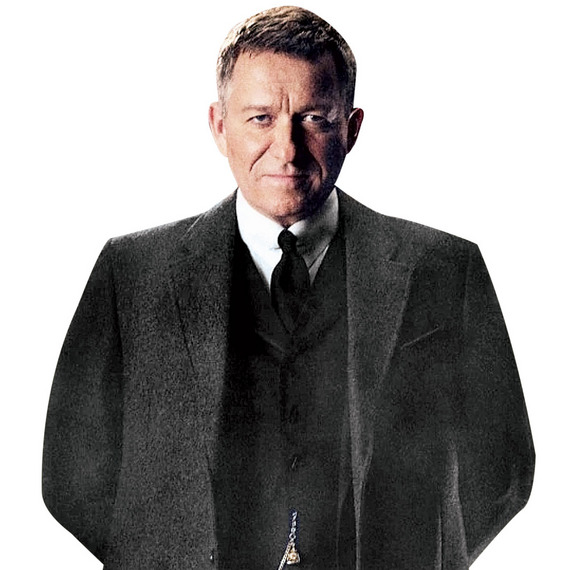 The Evolution of Batman’s Butler Alfred