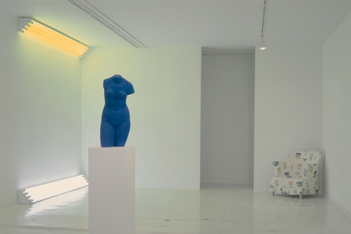 Richard Prince Grills 303 Gallery’s Lisa Spellman