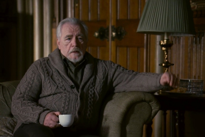 All the Best Sweaters on Succession, Ranked