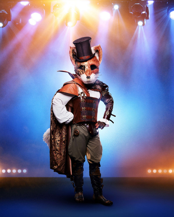 Is The Masked Singer Furry Entertainment? A Furry Weighs In.