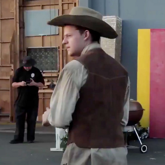 Mackenzie Davis on Terminator: Dark Fate and the Male Gaze