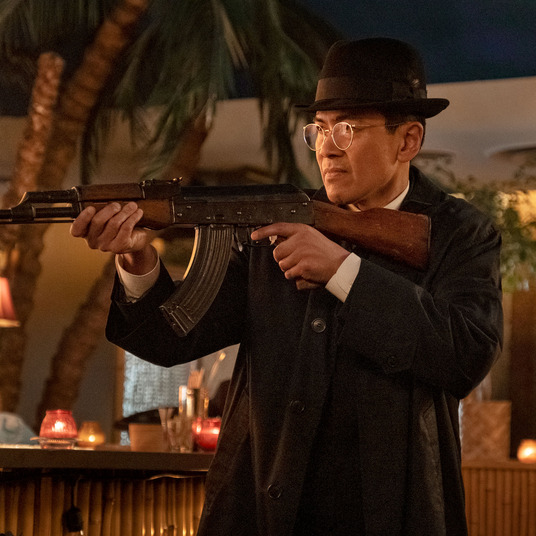 American Portrait Gallery Gala 2019: Lin-Manuel Miranda More