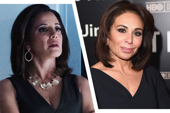 ‘Bombshell’ Cast of Characters & True Story Behind Each