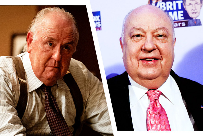 ‘Bombshell’ Cast of Characters & True Story Behind Each