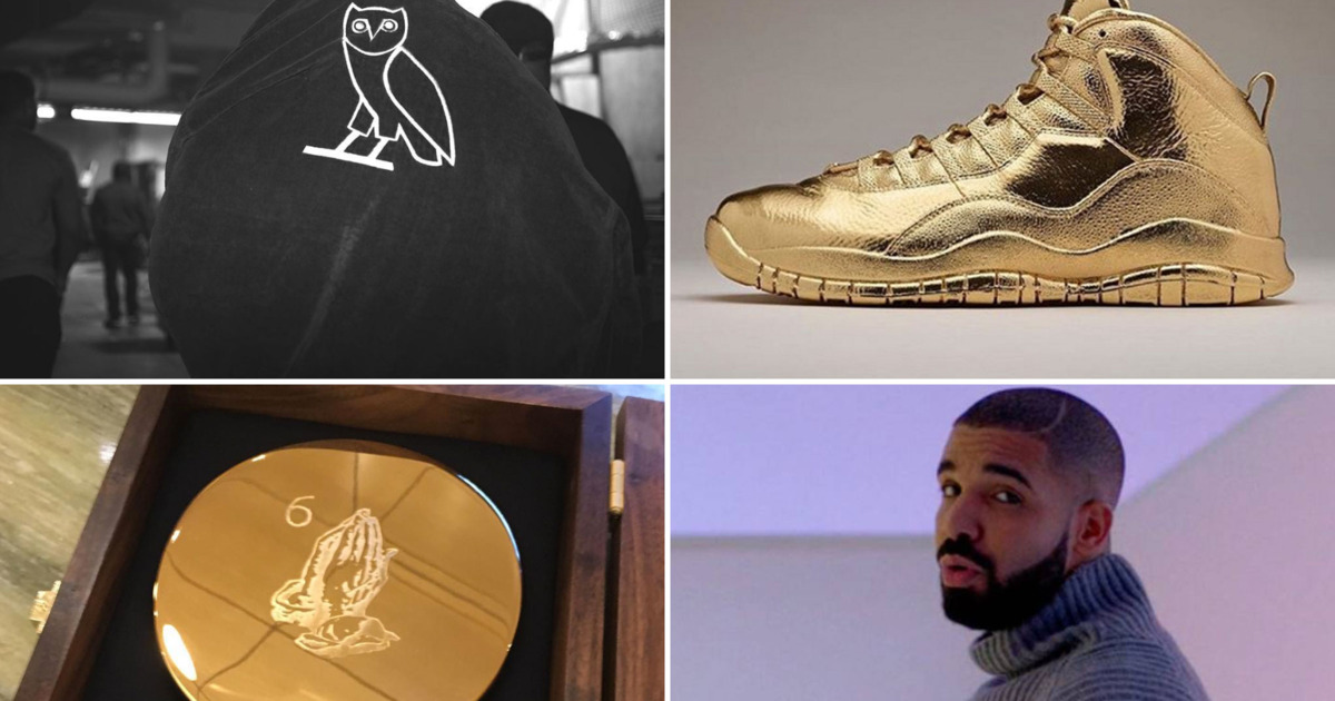 How to Eat, Drink, and Dress Like Drake